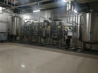 China 100L Capacity CO2 Extraction Machine SUS316 Stainless Steel PLC Automation For Pharmaceutical for sale