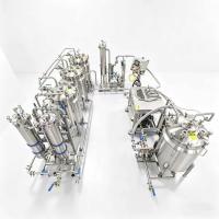 China Closed Loop Ethanol Extraction System With Stainless Steel 304/316 Explosion Proof Design for sale