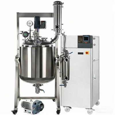China Industrial Winterization Equipment Advanced With Multi Stage Stainless Steel Filtration for sale