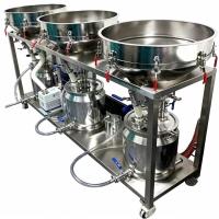 China Industrial Winterization Equipment With Precise Temperature Control Multi Stage Filtration for sale
