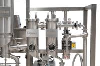 China Energy Efficient Short Path Distillation Equipment With Modular Design For Chemical Processing for sale