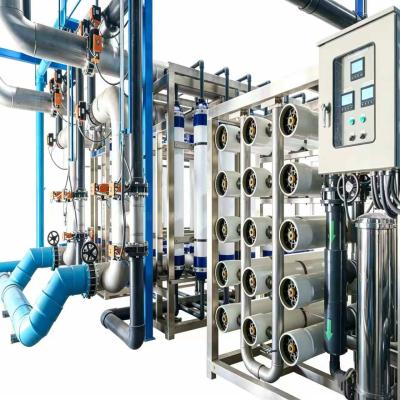 China Ultra High Purity Purification Systems SS316L High Performance For Electronic Chemicals for sale