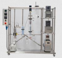 China Modular Scalable Wiped Film Distillation Equipment For High Purity Chemical for sale