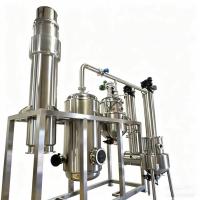 China Universal Skid Mounted Solvent Reclaiming Unit Modular Solvent Recycling Unit for sale