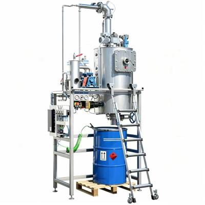 China Hydrocarbon Solvent Recovery Systems Safe Environmental Friendly for sale