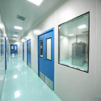 China GMP Compliant Air Handling Unit Custom Air Handling Systems For Cleanrooms for sale