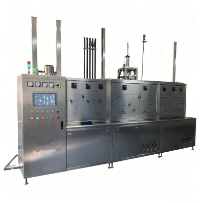 China High Performance CO2 Extraction Systems GMP Ready Supercritical 100L/200L/300L/500L for sale