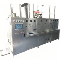 China Efficient Industrial CO2 Extractor 100L 500L Environmentally Friendly Co2 Extraction Equipment for sale