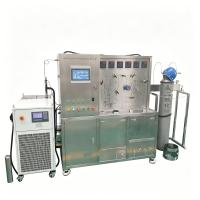 China Solvent Free CO2 Extraction Machine Long Term Commercial Co2 Extractor For CBD Processing for sale