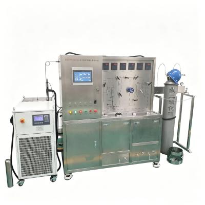 China Solvent Free CO2 Extraction Machine Long Term Commercial Co2 Extractor For CBD Processing for sale