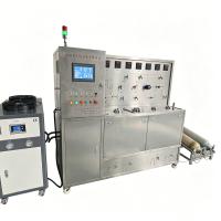China Eco Friendly Supercritical Co2 Extractor 5000 PSI Pressure 95% CO2 Recovery Rate For CBD Oil for sale
