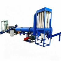China Continuous Conveyor Belt Biomass Drying Equipment High Volume Biomass Dryer Machine for sale