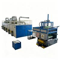 China Modular Programmable Biomass Dryer System With HEPA Filtered Air Rack Design for sale