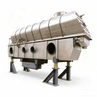 China Vacuum Biomass Dryer System Stainless Steel Construction For 30-40°C Gentle Drying for sale