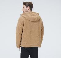 China Unisex Waterproof Winter Jacket with Imitation Fur Down Puffer Coat - Sizes 46-56, 88.5-95.1cm Length for sale