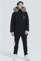 China Men's Waterproof Winter Jacket - All-Season Outdoor Coat with Thermal Insulation for Cold Weather Protection for sale