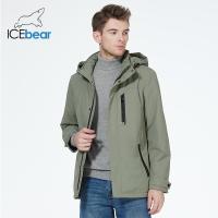 China Men's Waterproof Winter Coat - Classic Style Jacket with 111-127cm Bust Range and 74.5-80.5cm Length for sale