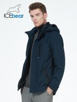 China Men's Waterproof Winter Coat - Classic Style Jacket with 111-127cm Bust Range and 74.5-80.5cm Length for sale