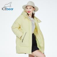China Winterproof Bio Down Women's Waterproof Coat - Casual Style with 128cm Bust & 89cm Length Options for sale