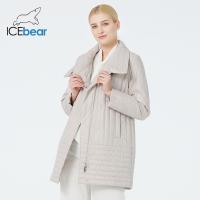 China Women's Winter Waterproof Coat - Polyester Business Casual Jacket with 88cm Length and 114cm Bust for sale
