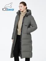 China Windproof Unisex Winter Coat with 108-118cm Bust Width and 63-66cm Sleeve Length for Extreme Cold Weather for sale