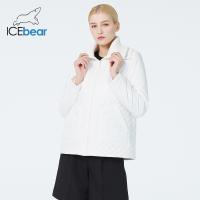 China Polyester Women's Spring Coat - 65-71cm Length, 98-114cm Bust, Available in Sizes 42-50 for sale
