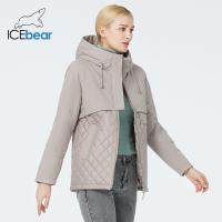 China Quilted Thread Jacket with Collision Design - 69-75cm Length, 98-114cm Bust Range for Spring/Autumn Wear for sale