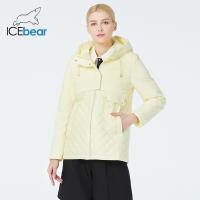 China Quilted Thread Jacket with Collision Design - 69-75cm Length, 98-114cm Bust Range for Spring/Autumn Wear for sale