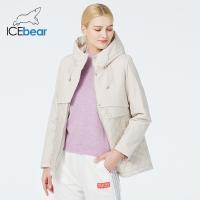 China Quilted Thread Jacket with Collision Design - 69-75cm Length, 98-114cm Bust Range for Spring/Autumn Wear for sale