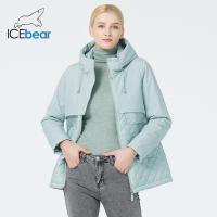 China Quilted Thread Jacket with Collision Design - 69-75cm Length, 98-114cm Bust Range for Spring/Autumn Wear for sale
