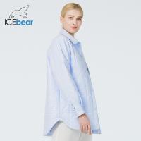 China Cotton Shirt Style Garment with Loose Fit - Sizes 42-50, 78-84cm Length, 104-120cm Bust for sale