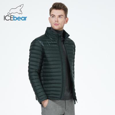 China Men's Quilted Hooded Clothing with Hideable Hood - Sizes 46-54, Bust 110-126cm, Black/Dark Green Options for sale