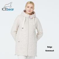 China Women's Windbreaker Jacket with Two-Way Zipper 78-84cm Length in 5 Colors for Outdoor Wear for sale