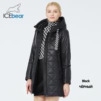 China Women's Windbreaker Jacket with Two-Way Zipper 78-84cm Length in 5 Colors for Outdoor Wear for sale