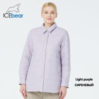 China White Waterproof Shirt Coat Windbreaker with Lapel Design - 78-84cm Length, 104-120cm Bust Range for sale