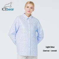 China White Waterproof Shirt Coat Windbreaker with Lapel Design - 78-84cm Length, 104-120cm Bust Range for sale