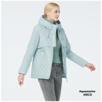 China ICEBERA Women's Spring Autumn Coat GWC3651I - 98-114cm Bust, 61-64cm Sleeve Length, Polyester Material for sale
