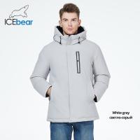 China Men's Reversible Winter Coat - Dual-Sided Waterproof Design with 78.5-84.5cm Length and 124-140cm Bust Sizes for sale