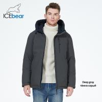 China Men's Reversible Winter Coat - Dual-Sided Waterproof Design with 78.5-84.5cm Length and 124-140cm Bust Sizes for sale