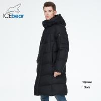 China Winter Protection Long Down Jacket Mens Parka Extreme Cold Windproof Hood Size 48-56 for sale
