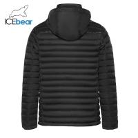 China Men's Winter-Proof Water-Resistant Casual Jacket with 110-126cm Bust Width and 65-69cm Sleeve Length for sale