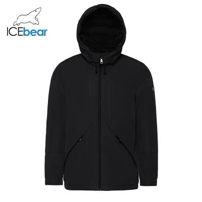 China Commercial Men's Waterproof Smart Casual Coat - 110-126cm Bust Range, 65-69cm Sleeves for sale
