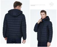 China ICEBERA GWC3570I Men's Lightweight Spring Autumn Coat - Water-Resistant European Winter Design for sale