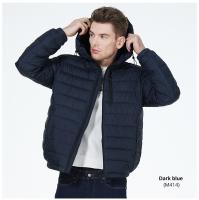 China ICEBERA GWC3570I Men's Lightweight Spring Autumn Coat - Water-Resistant European Winter Design for sale
