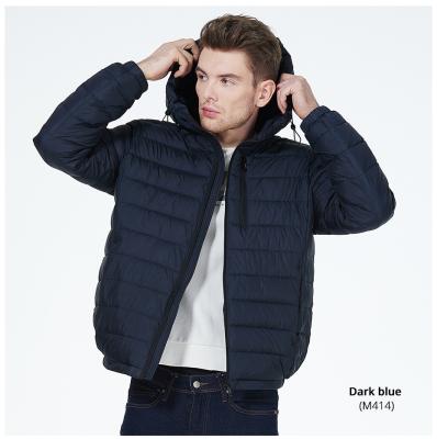 China ICEBERA GWC3570I Men's Lightweight Spring Autumn Coat - Water-Resistant European Winter Design for sale