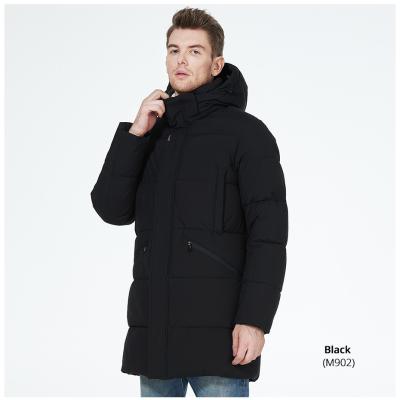 China ICEBERA Bio Down Coat 67-72cm Sleeve Length Regular Fit Winter Parka with Adjustable Hem 122-142cm for sale