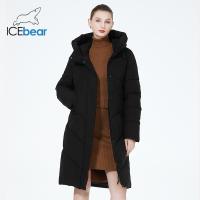 China Classic Down Jacket for Middle-Aged & Elderly Women - 100-104cm Length, 110-126cm Bust, Light Coffee/Cream/Black Colors for sale