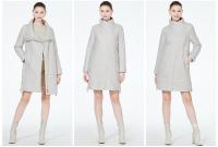 China Icebear 3671 Women's Winter Coat with Polyester Filling - Sizes 42-50, Knee-Length Design for sale