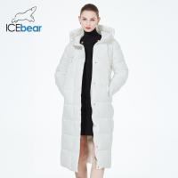 China 115cm Long Hooded Down Jacket - Premium Fabric, Size 42-52, Multiple Color Options for Cold Weather for sale