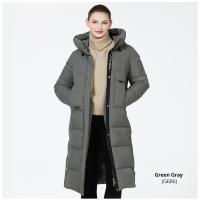 China ICEBERA GWD3802I Women's Winter Coat - 108-114cm Length, 39.5-42.5cm Shoulder, Machine Washable Down Jacket for sale